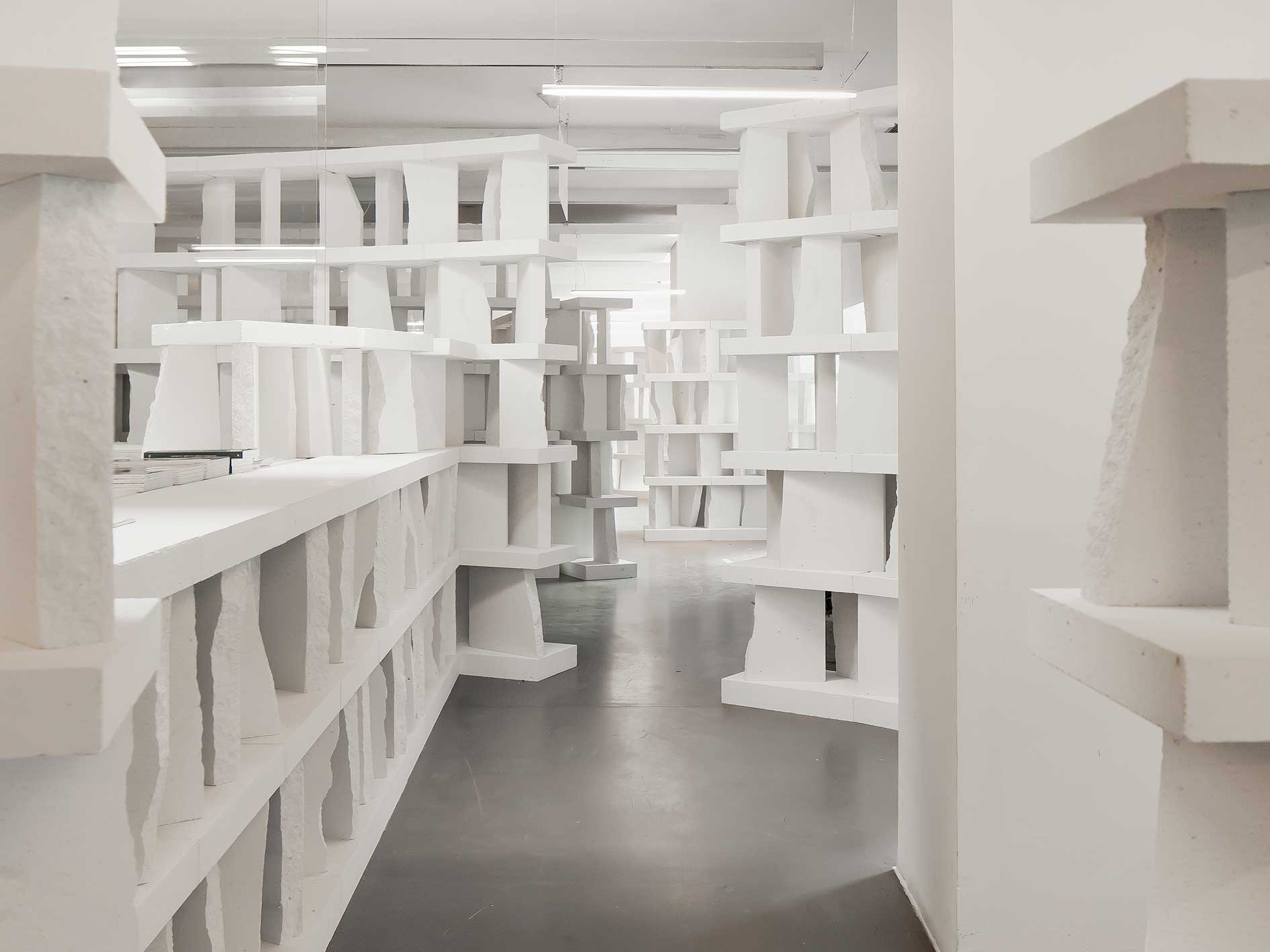 Collectible ⎟ Scenography