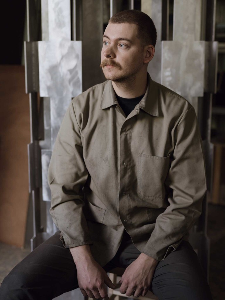 Collectible ⎟ Interview Curated Section Scenography 2021 by Bram Vanderbeke