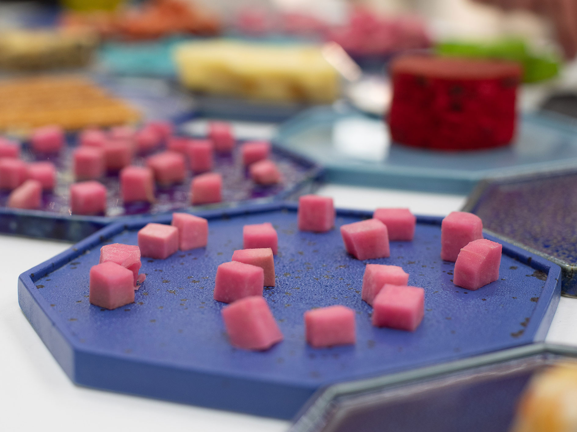 Collectible ⎟ Food Design