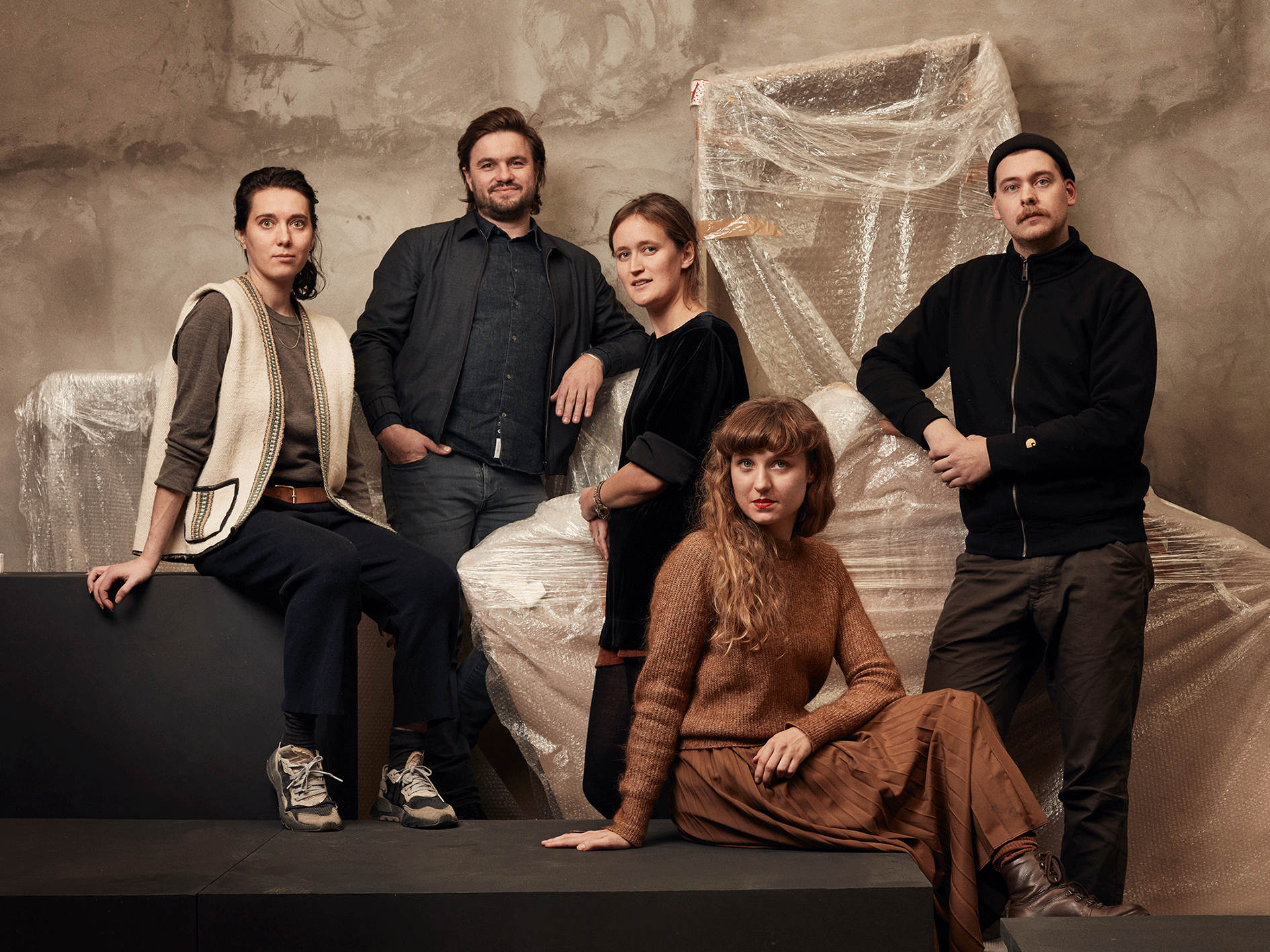 Collectible ⎟ Interview Brut