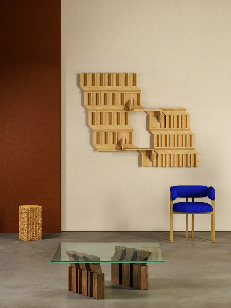 Collectible ⎟ Design bites Galerie BSL X CHARLES KALPAKIAN