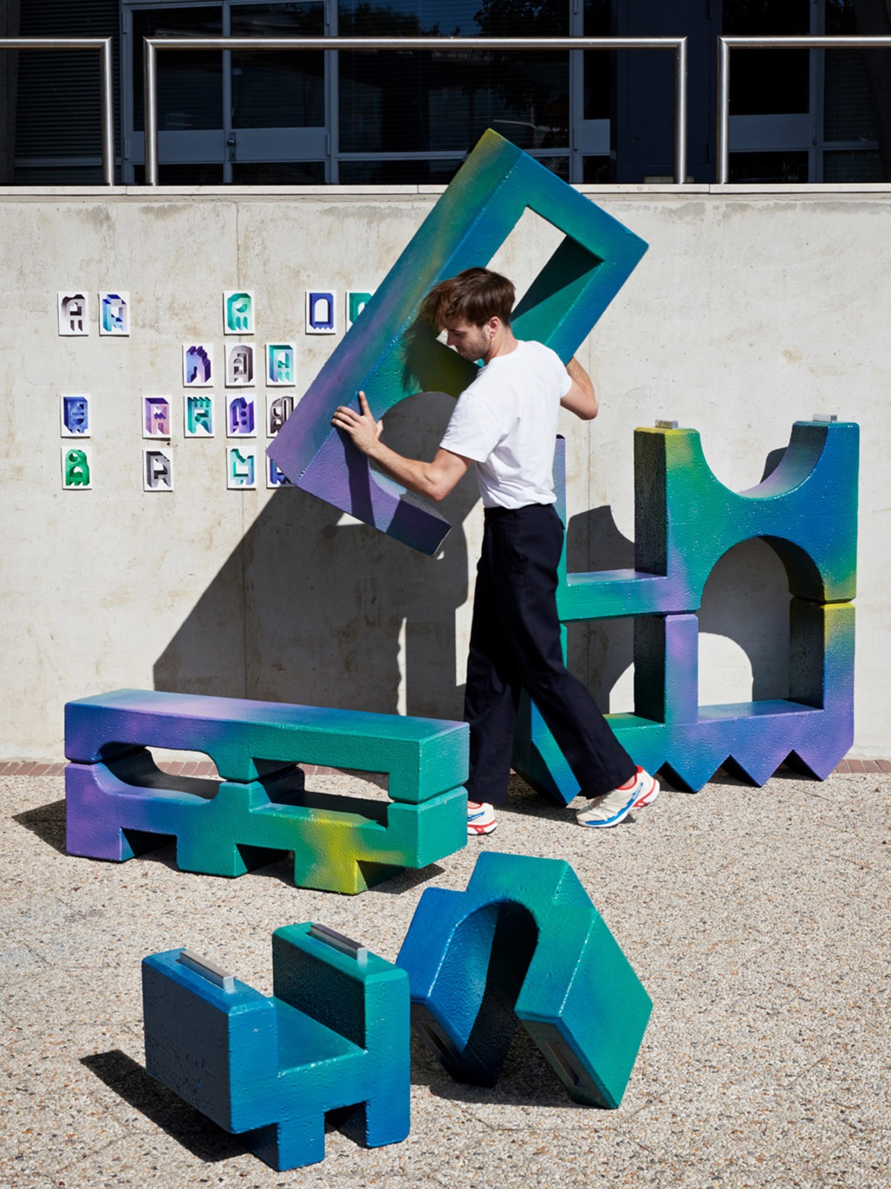 Collectible ⎟ Interview Riwan Coëffic x Ward Wijnant