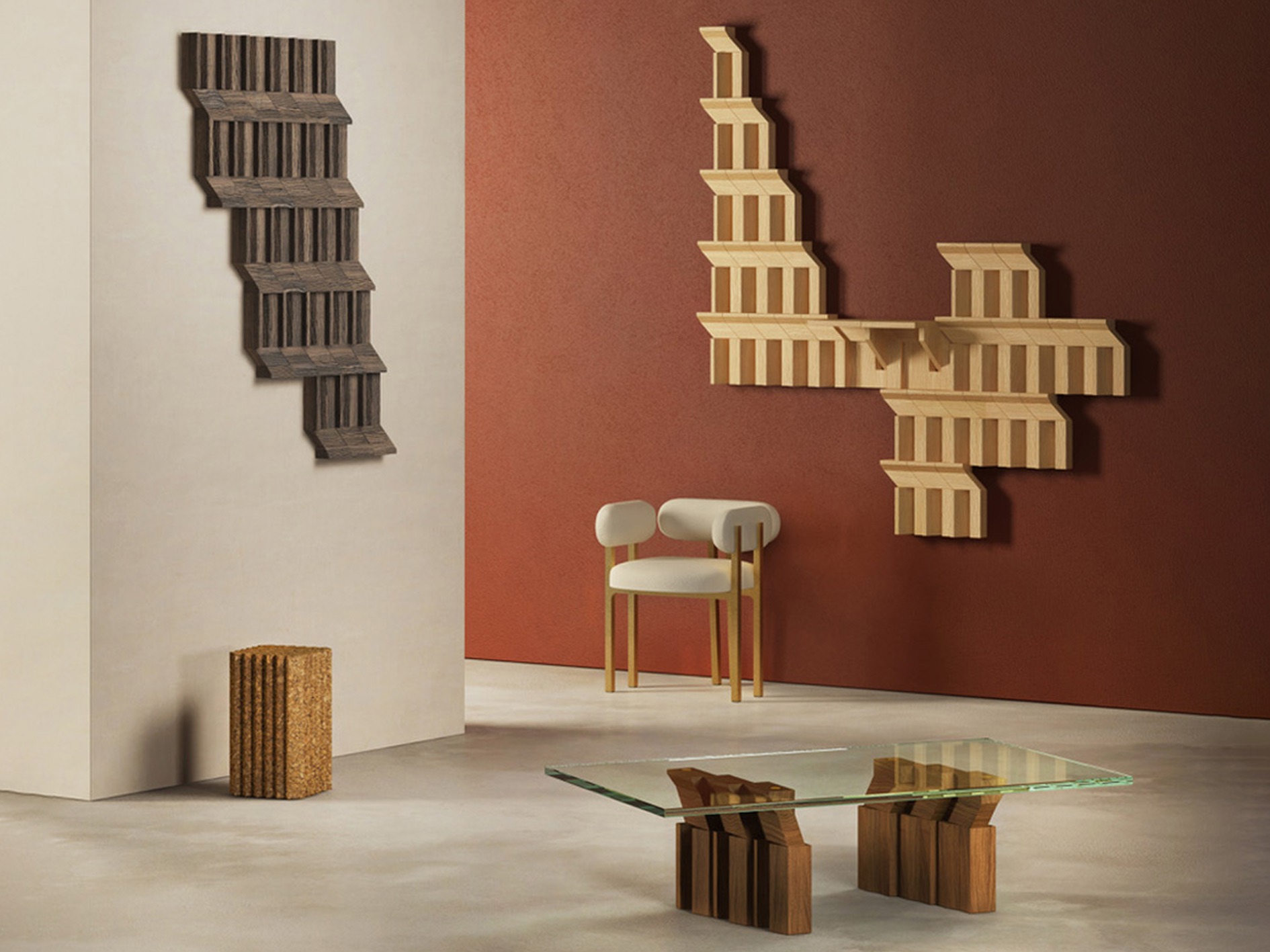 Collectible ⎟ Design bites Galerie BSL X CHARLES KALPAKIAN