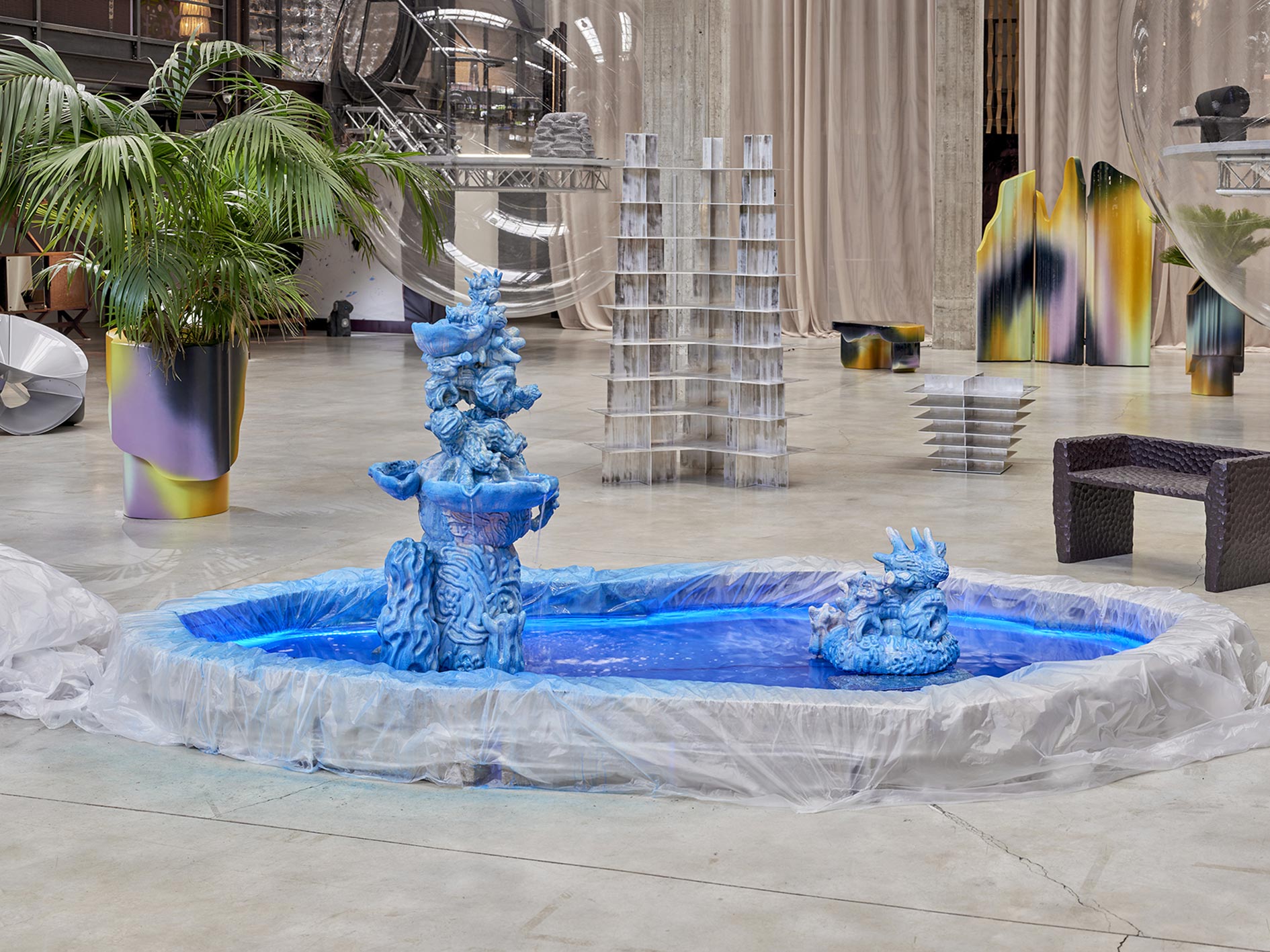 Collectible ⎟ Design bites Nilufar Gallery