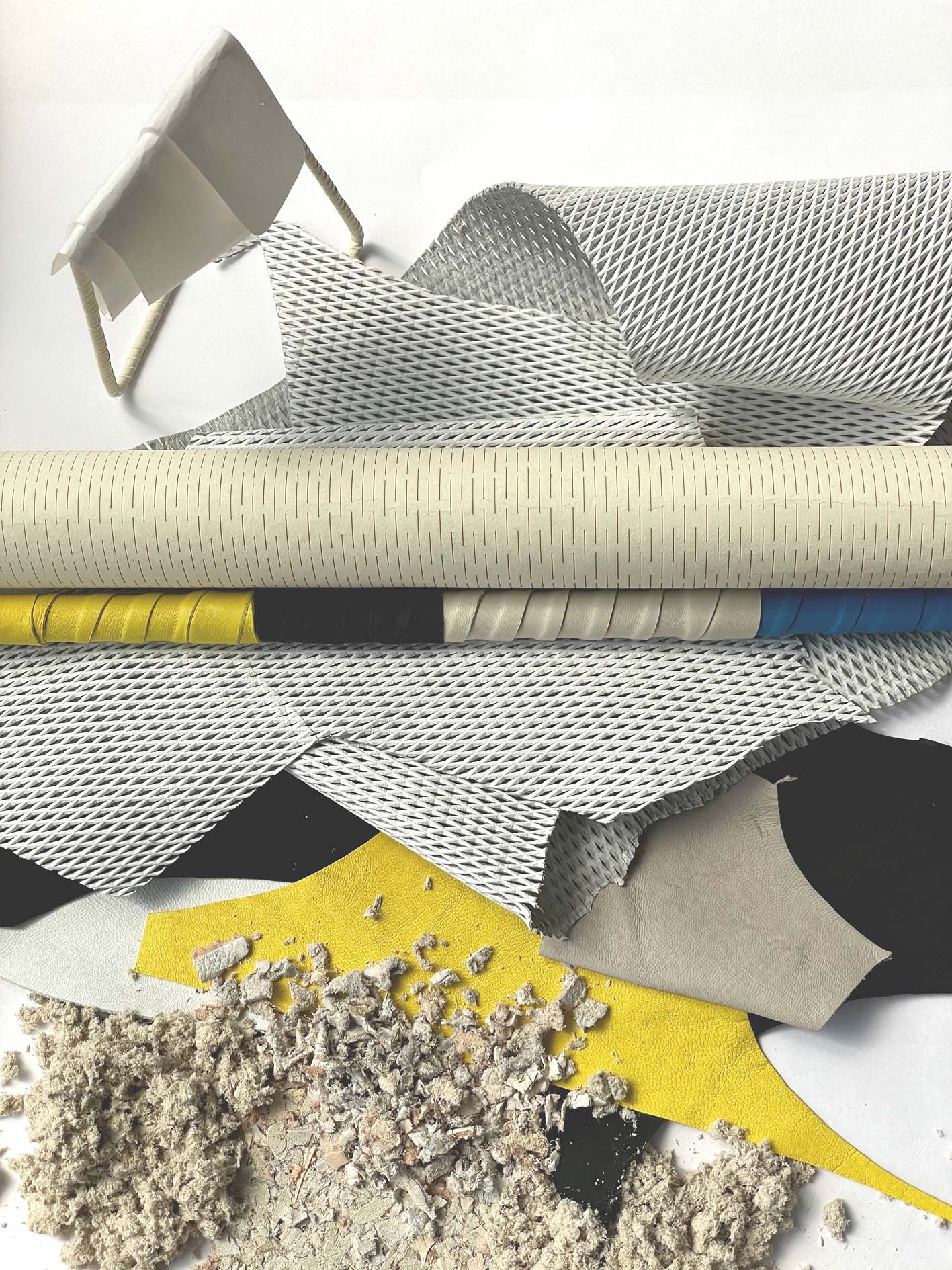 Collectible ⎟ Interview STUDiOFOAM x Freia Achenbach