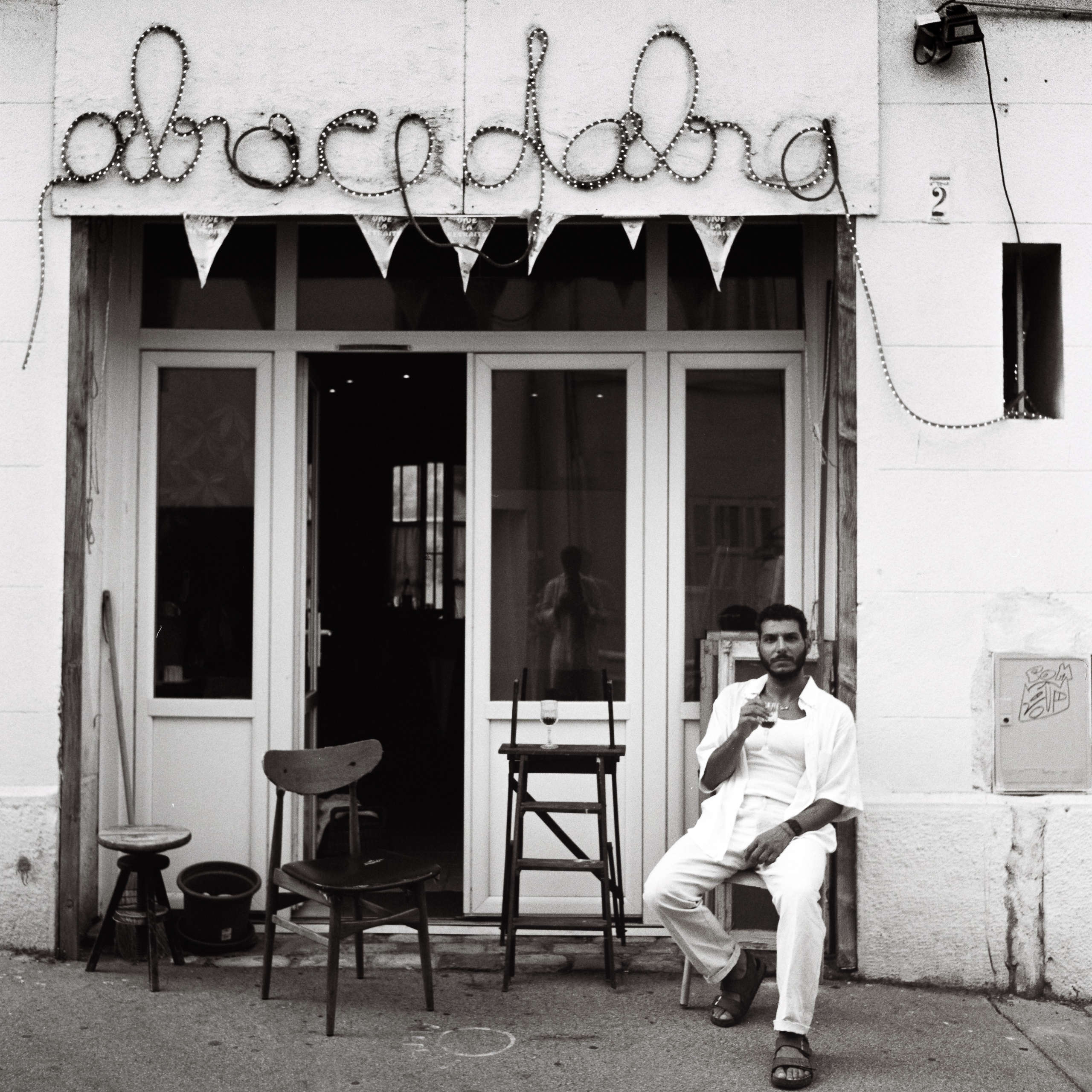 Collectible ⎟ COLLECTIBLE Three questions to Rawad Baaklini