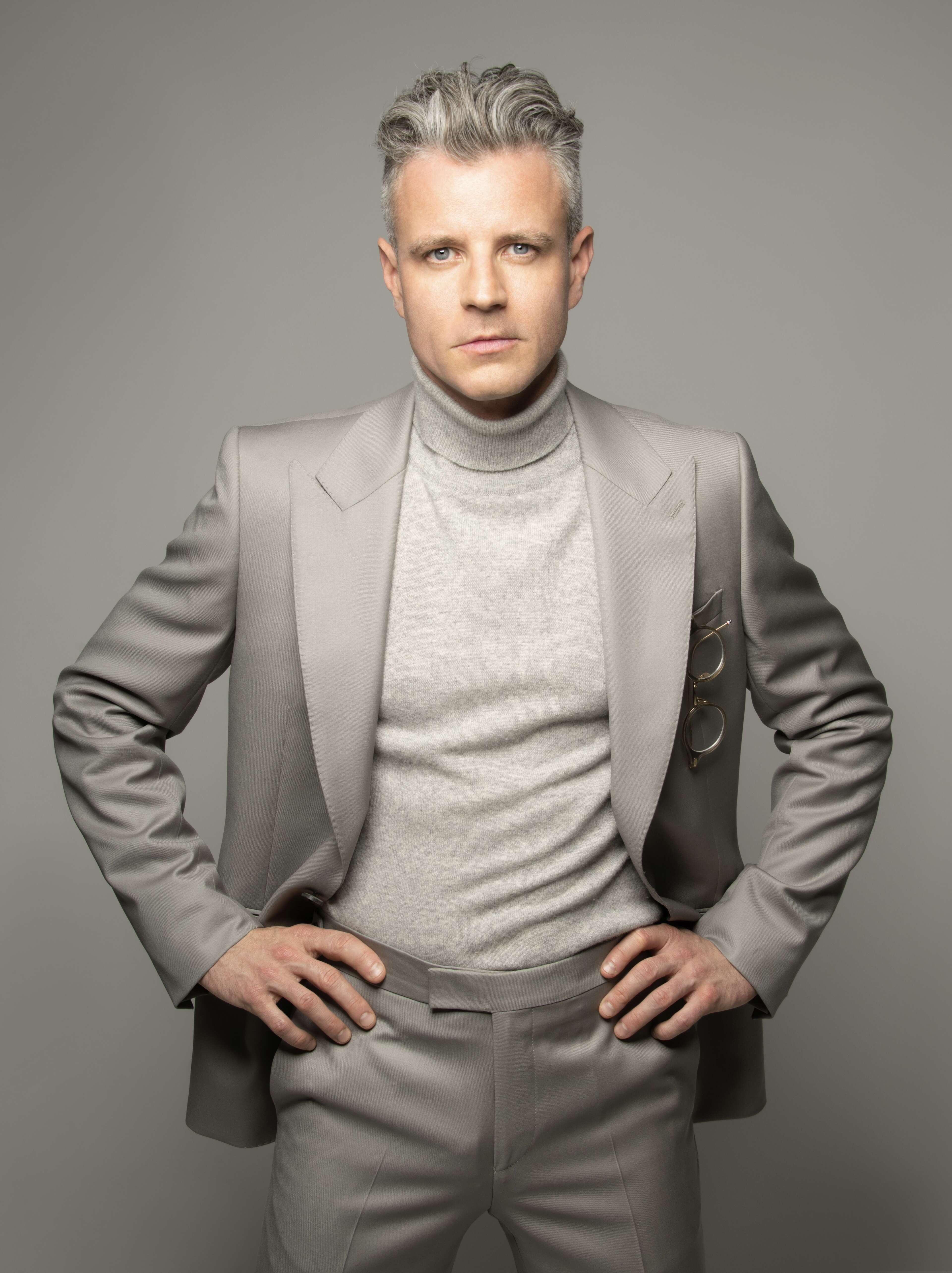 Collectible ⎟ Three Questions To — Drew McGukin (Vignette by Farrow & Ball)