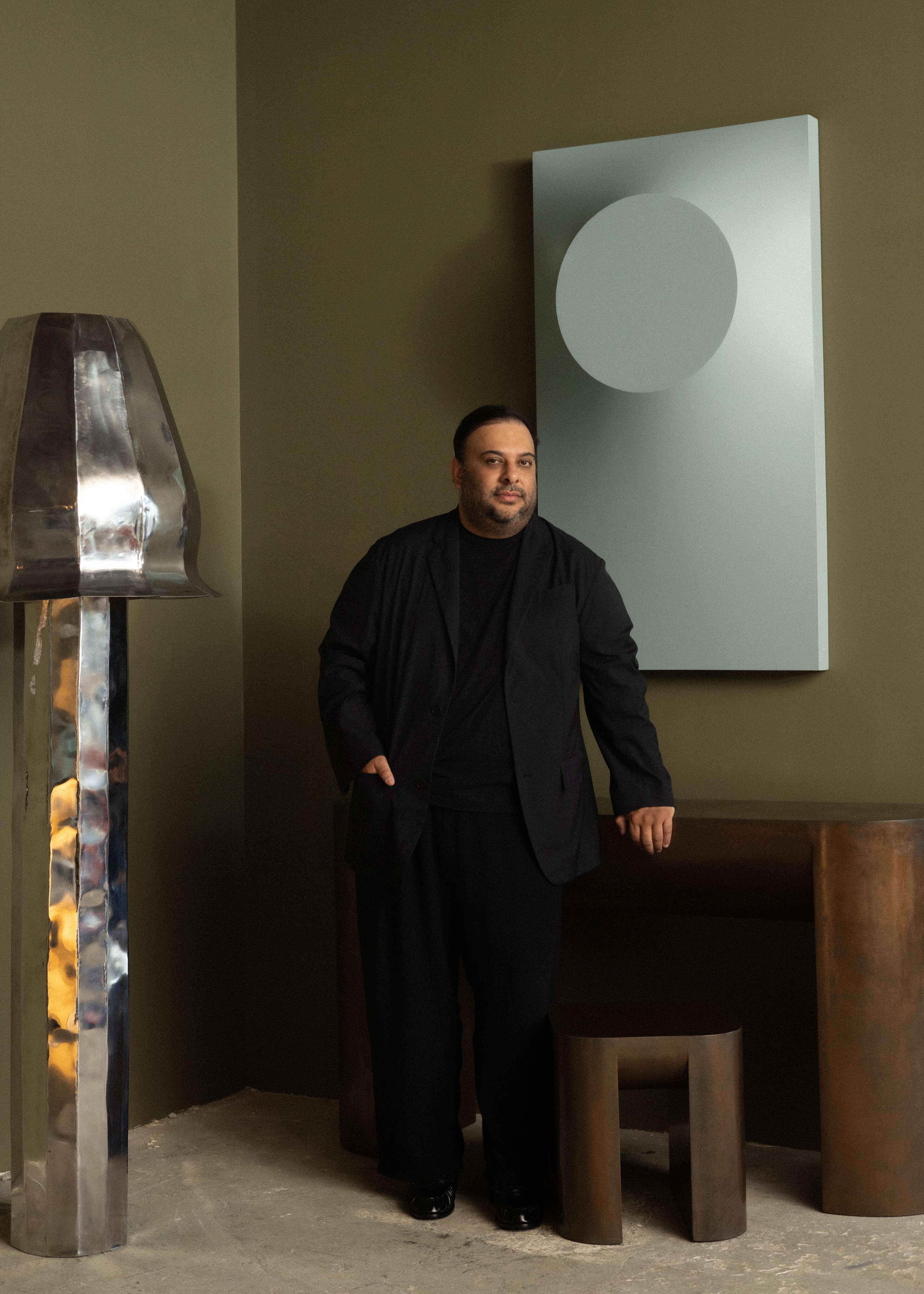 Collectible ⎟ Three Questions To — Michael Hilal (Vignette by Farrow ...