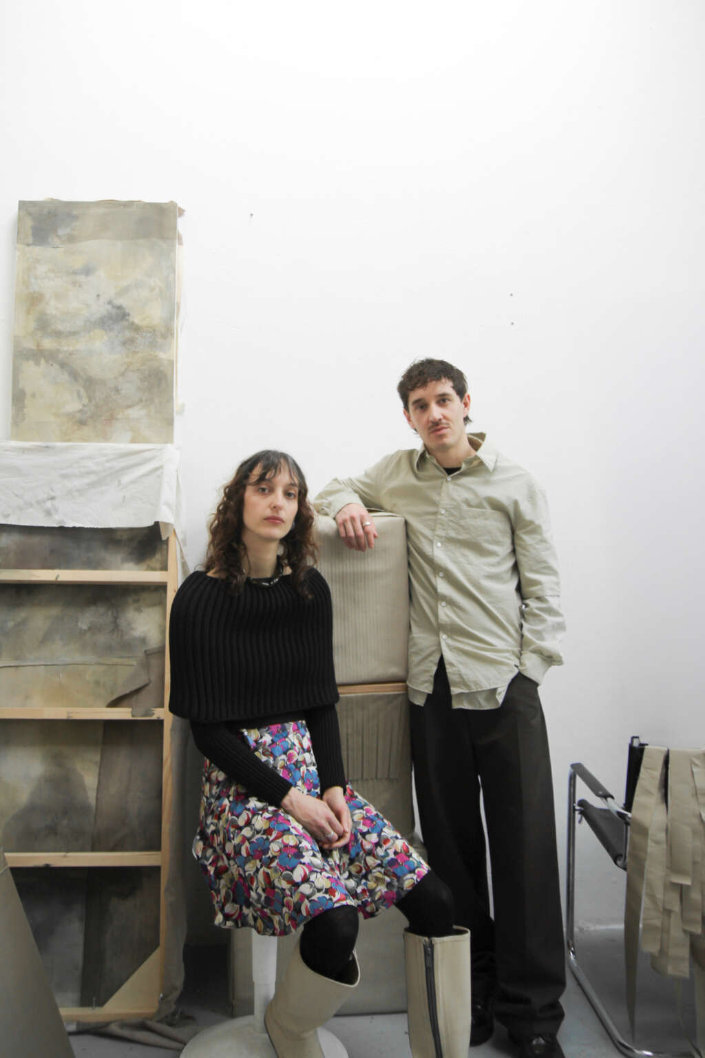 Collectible ⎟ COLLECTIBLE Three questions to Lisa Bravi & Romain Joly